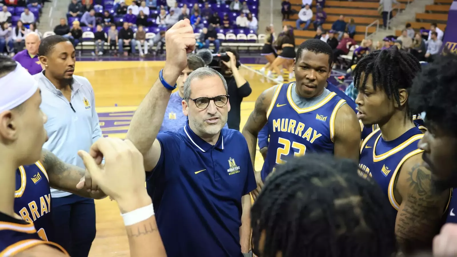 Racers Chase Postseason Glory At Arch Madness - Murray State University Athletics