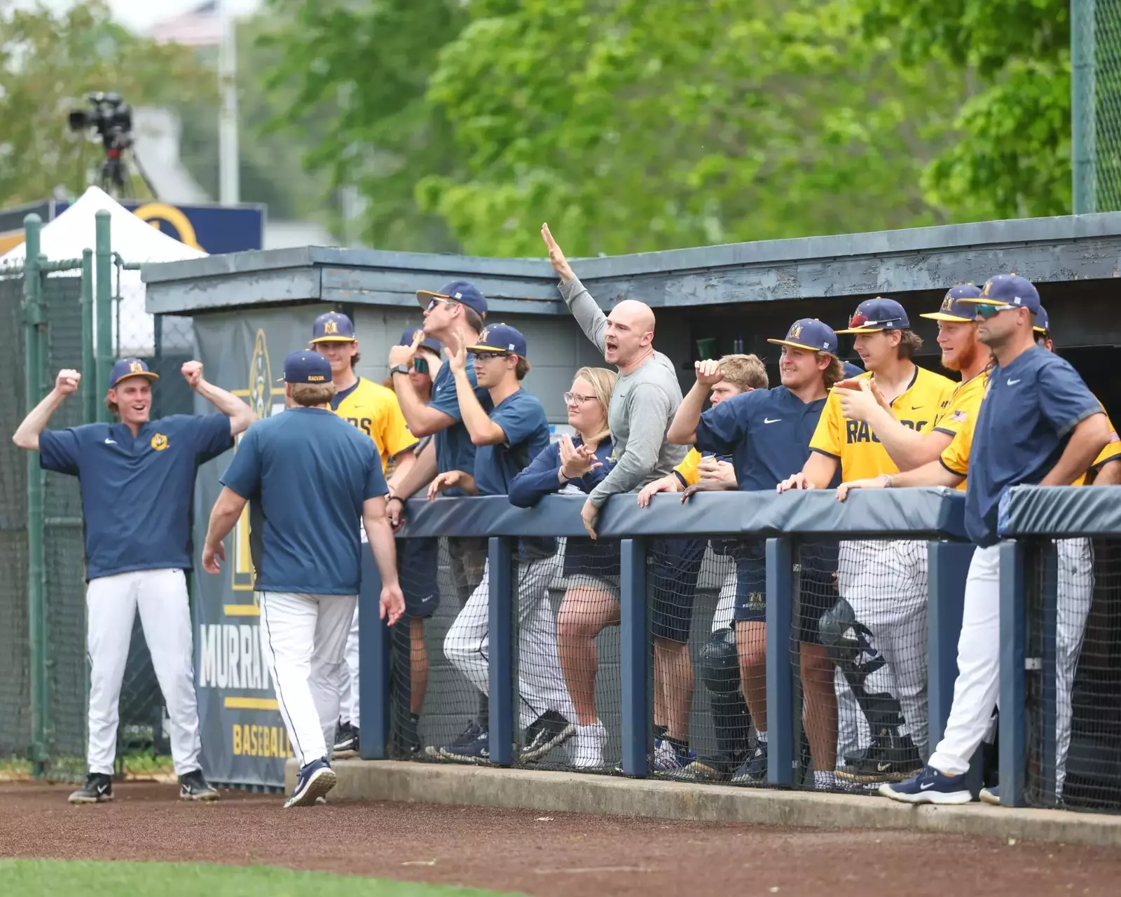 Racers to Face Ole Miss in Midweek Contest - Murray State University ...