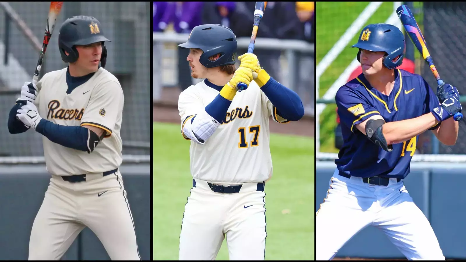 Racers Ride Long Ball Trio to Series Win Over UIC - Murray State ...