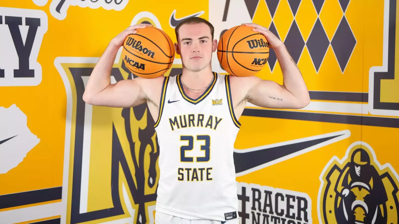 Brayden Shorter Signs with Racers Basketball - Murray State University ...