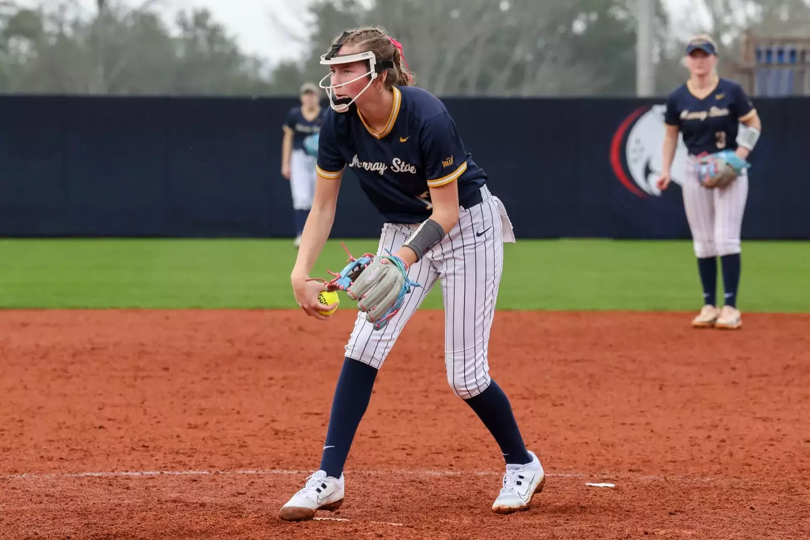 Roby Named Mvc Pitcher Of The Week Murray State University Athletics