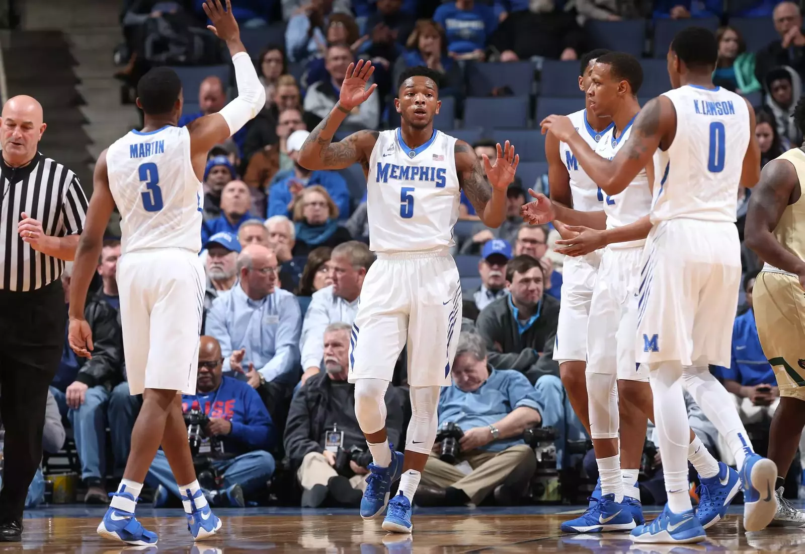 University of Memphis