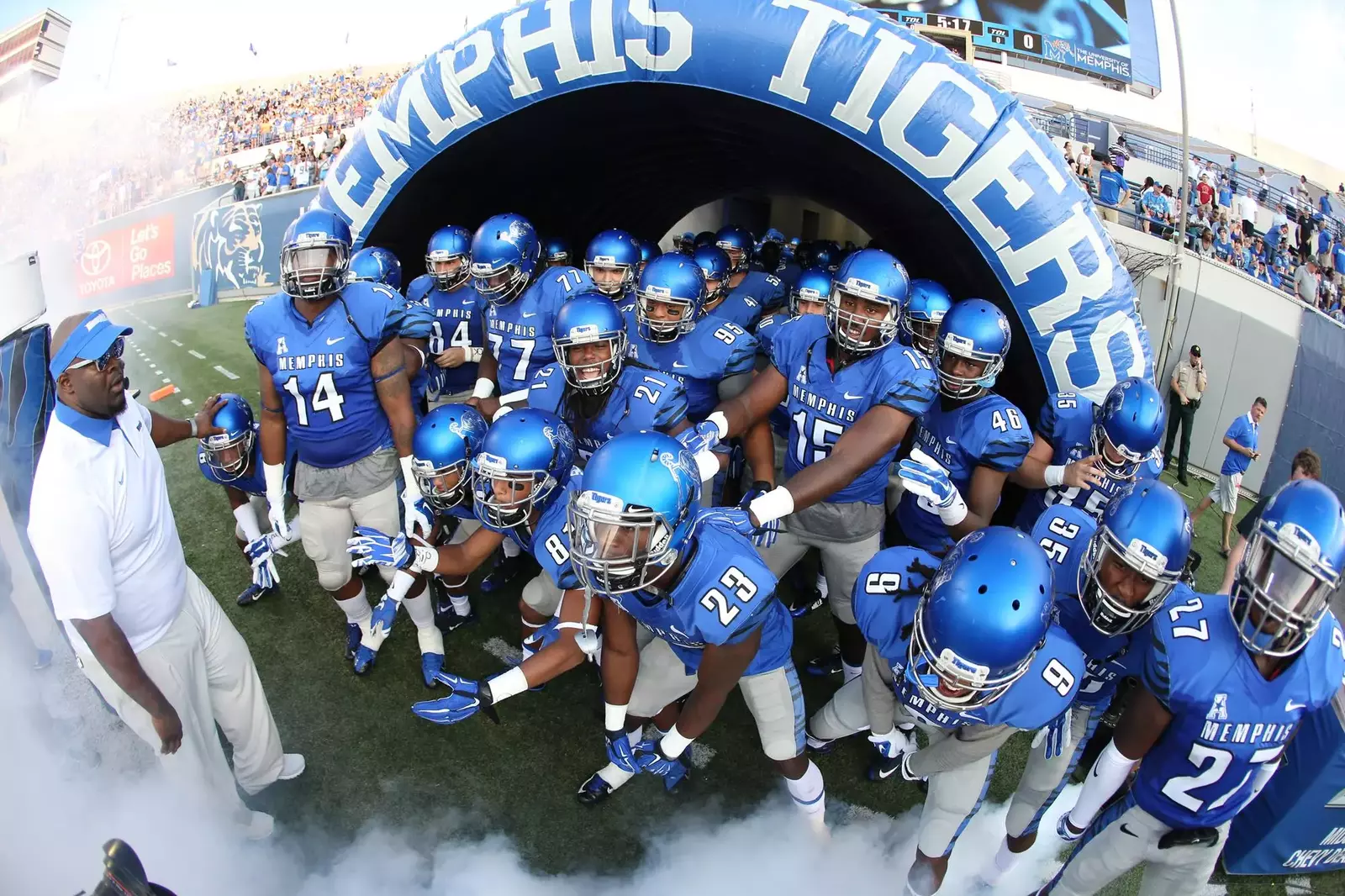 University of Memphis