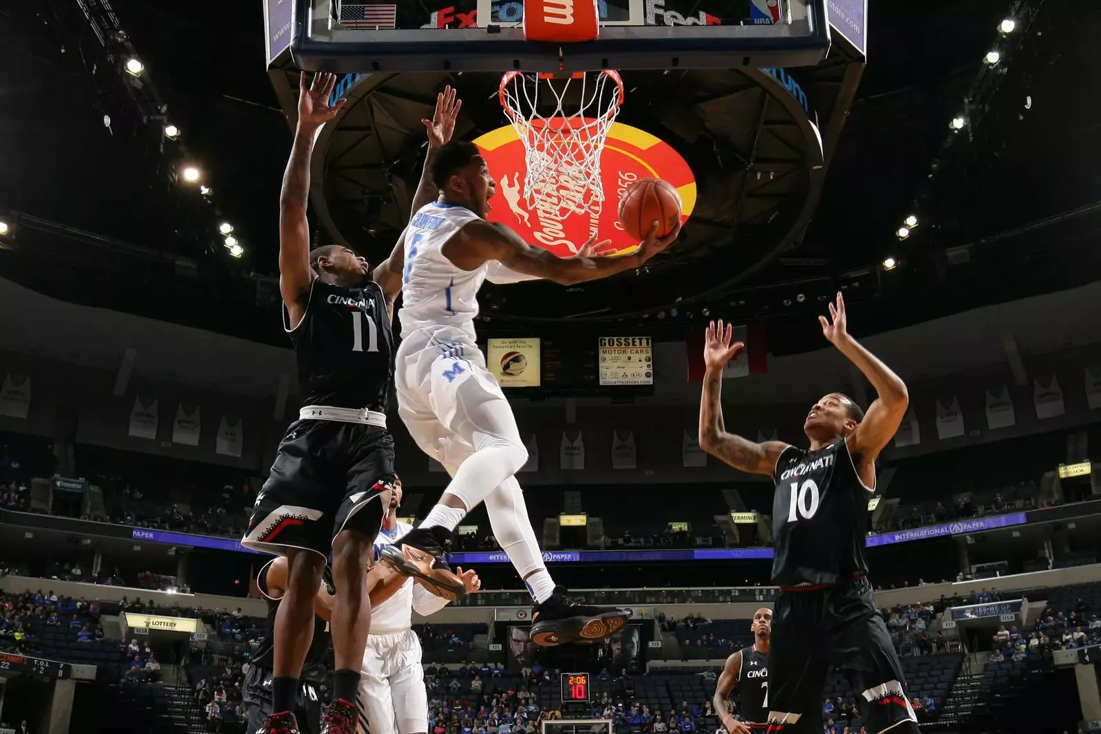 University of Memphis