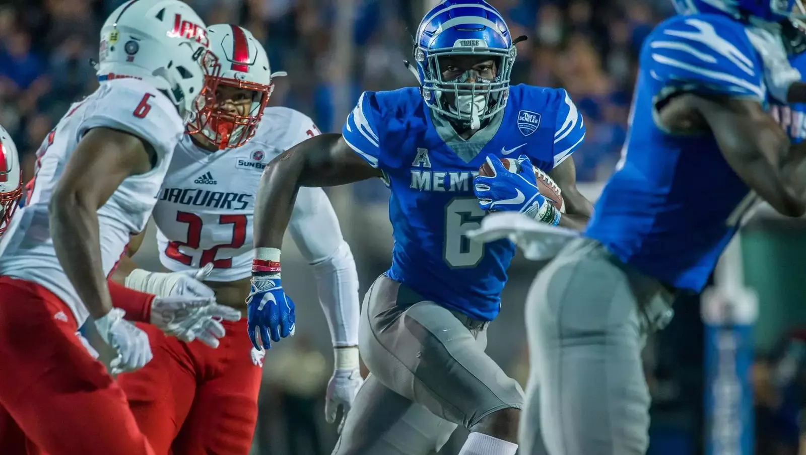 University of Memphis