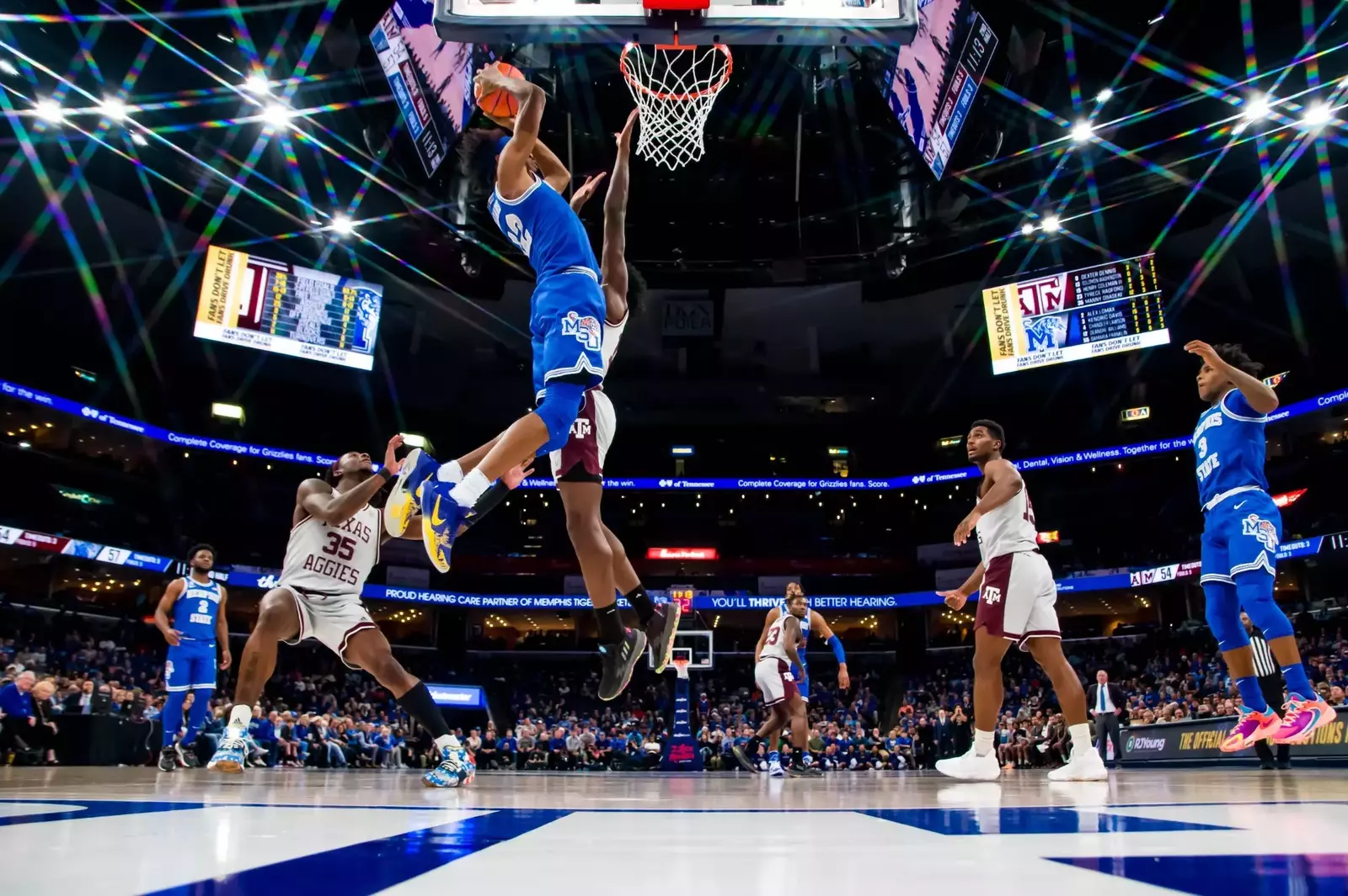 University of Memphis