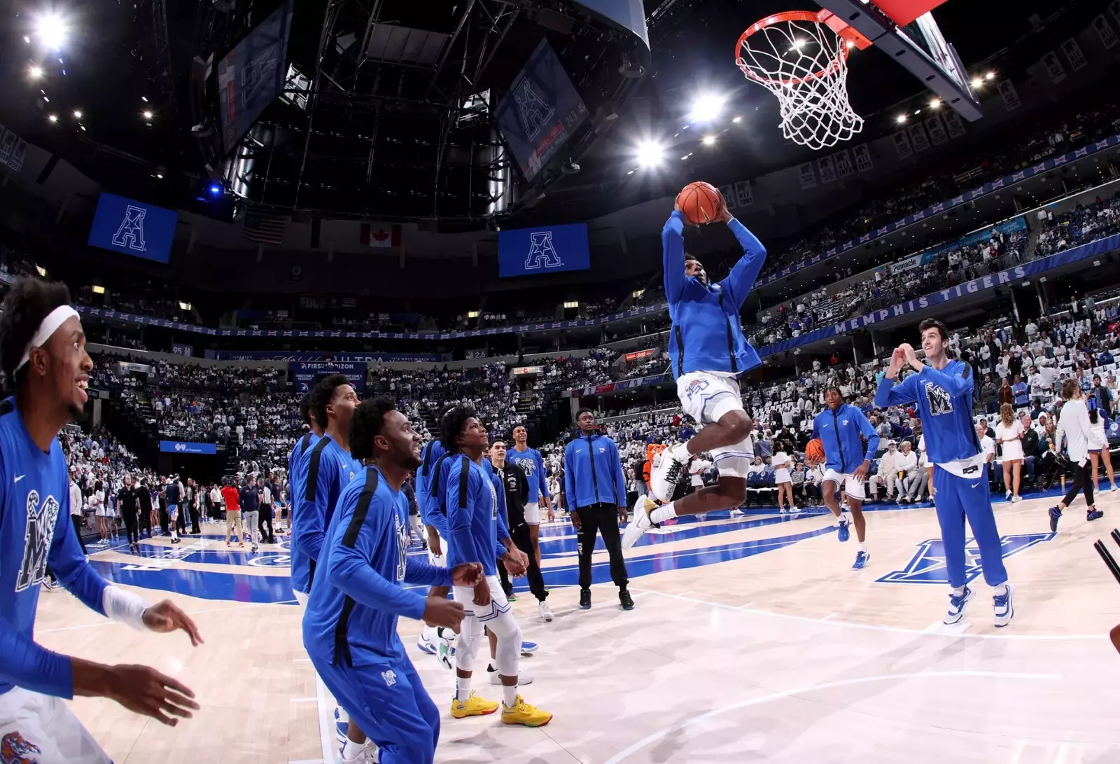 University of Memphis