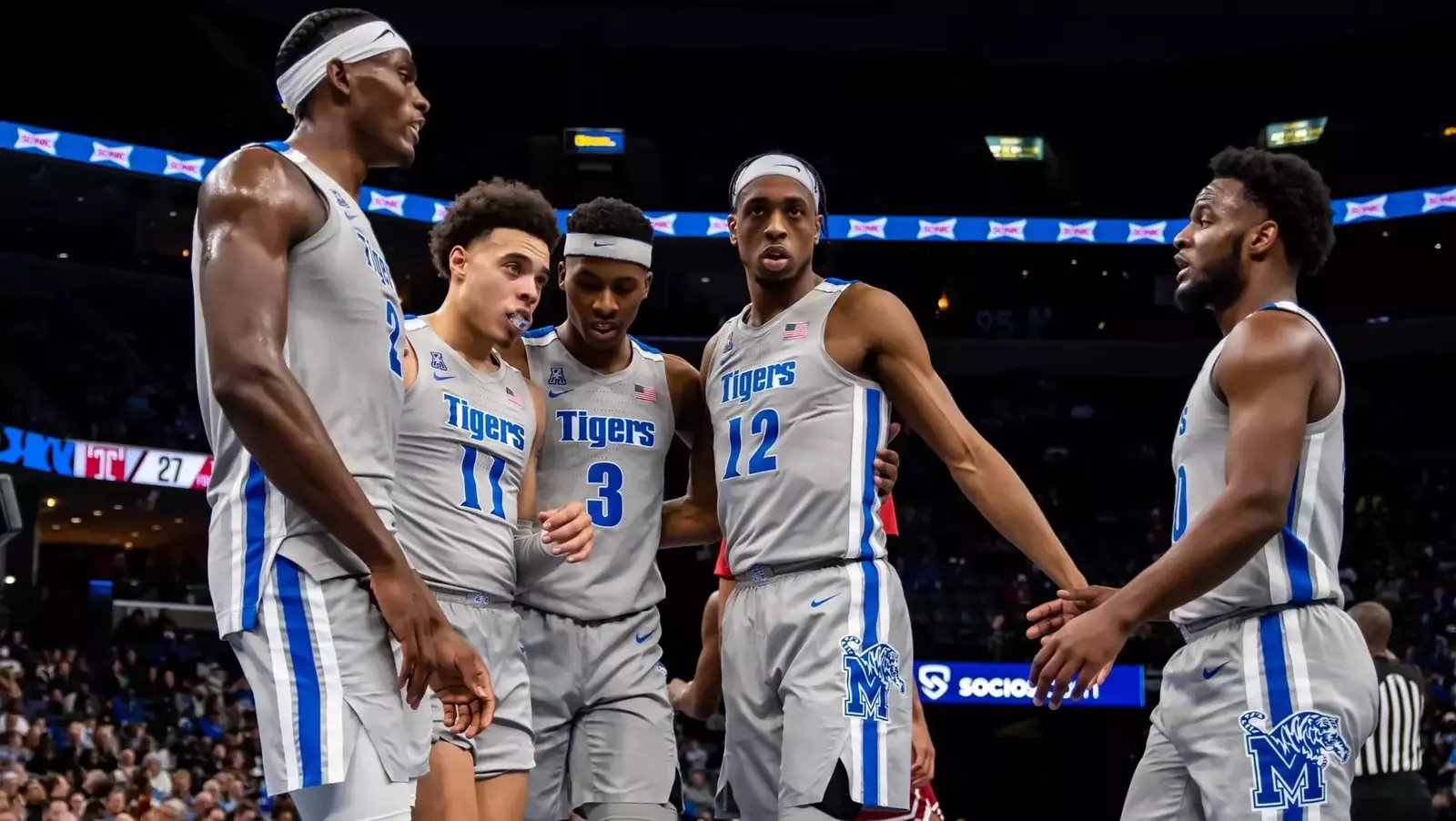 University of Memphis