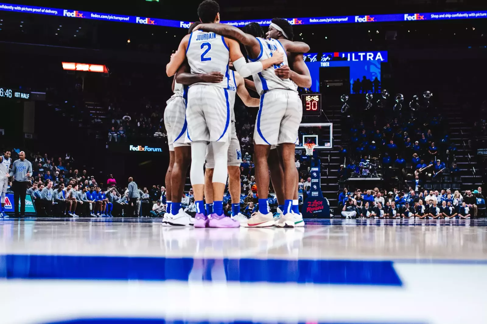 University of Memphis