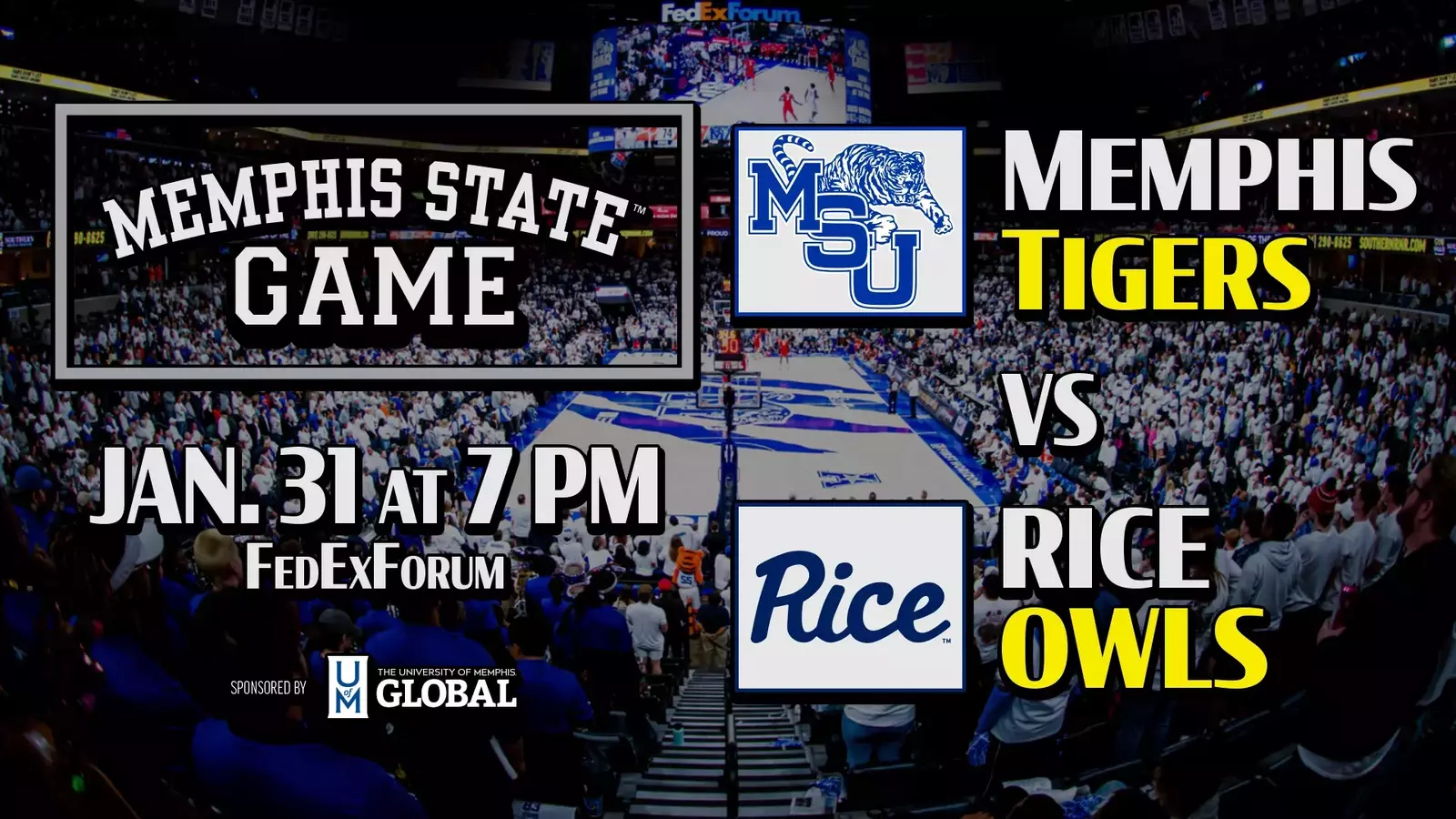 University of Memphis