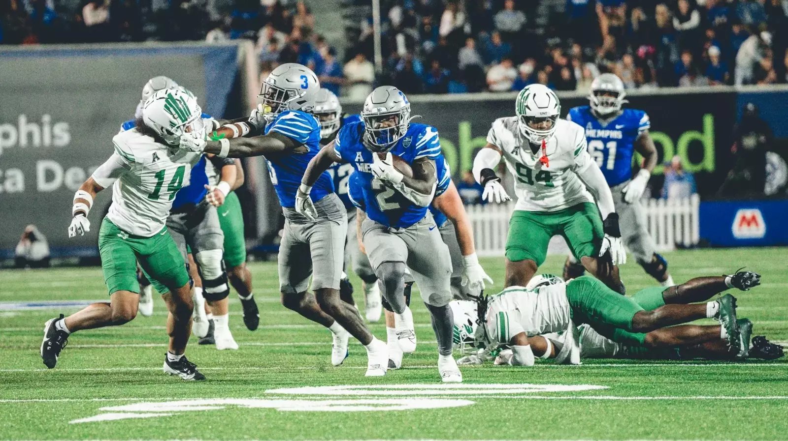 University of Memphis