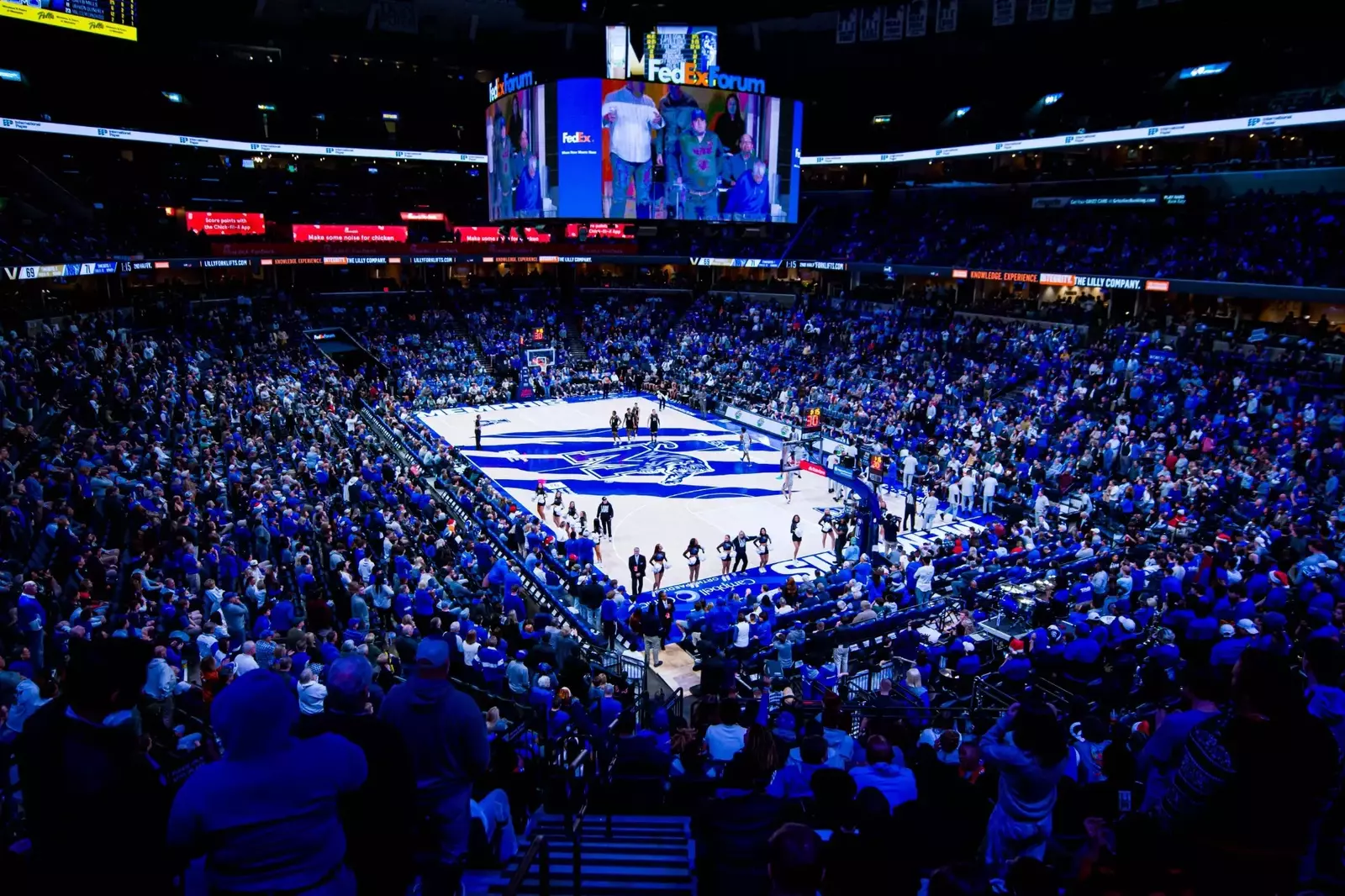 University of Memphis