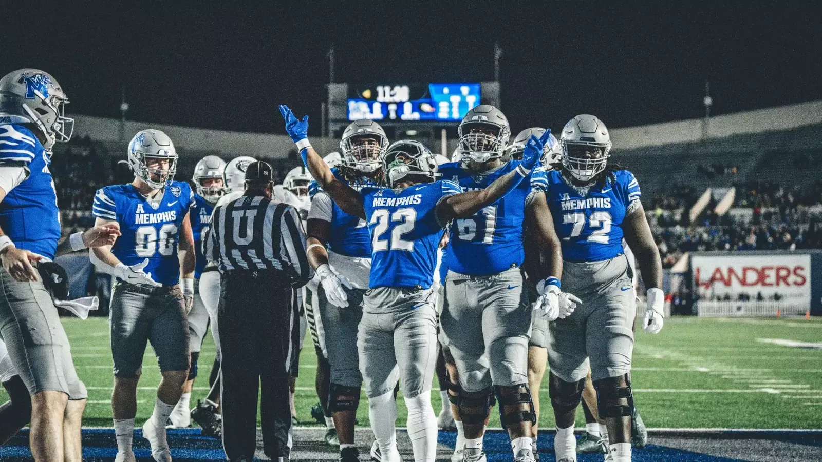 University of Memphis