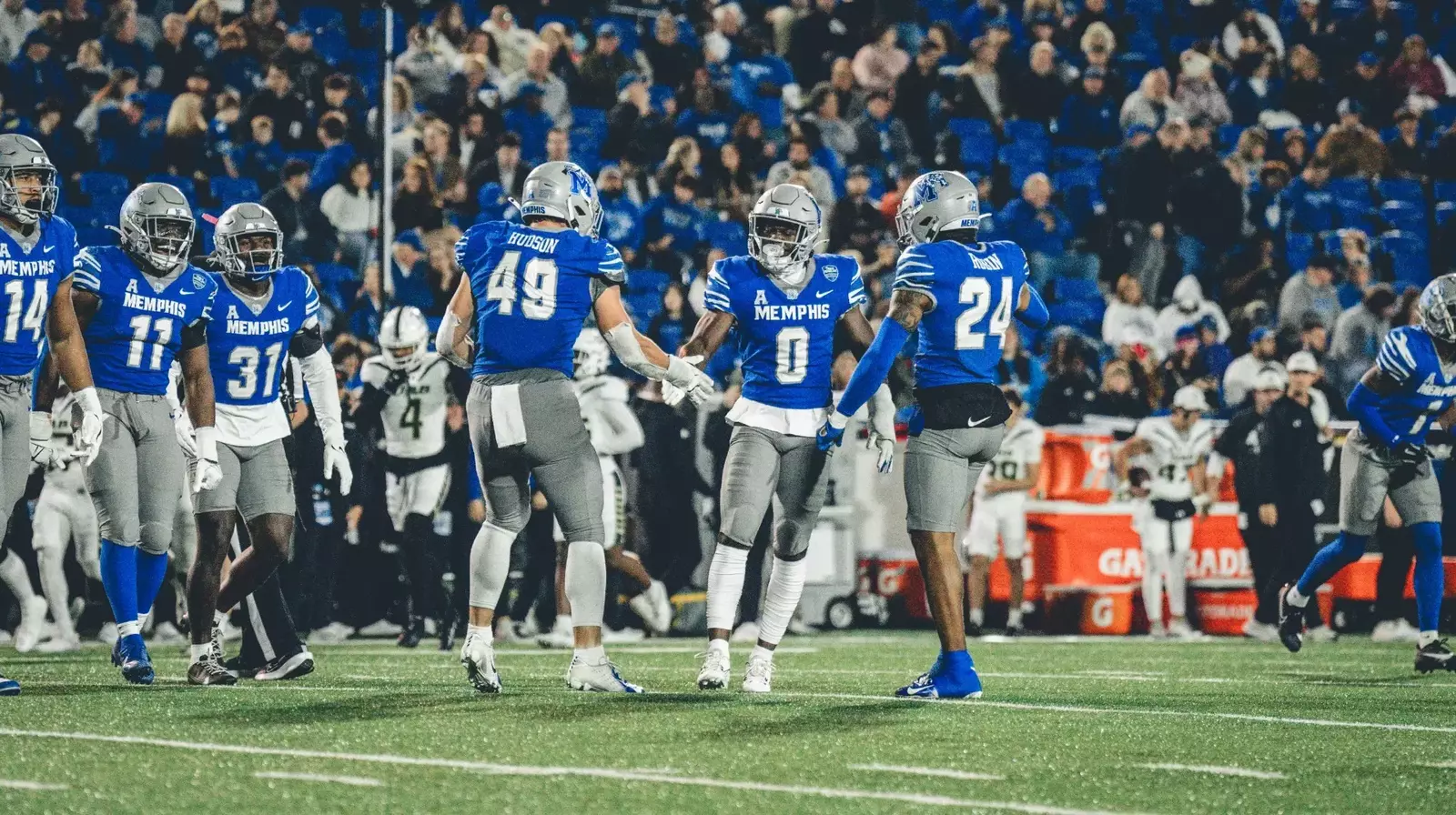 University of Memphis