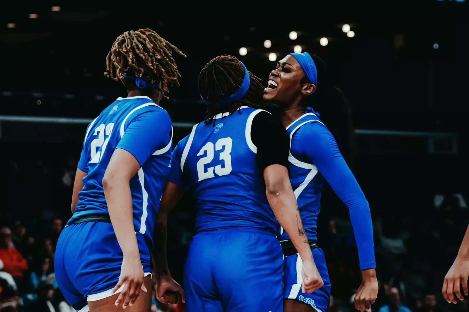 University of Memphis