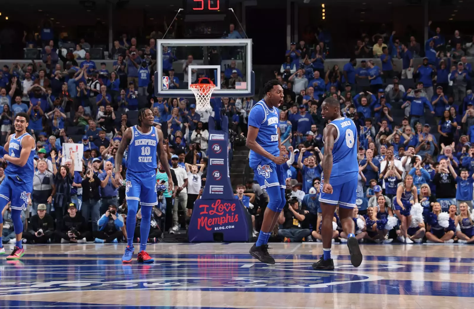 University of Memphis