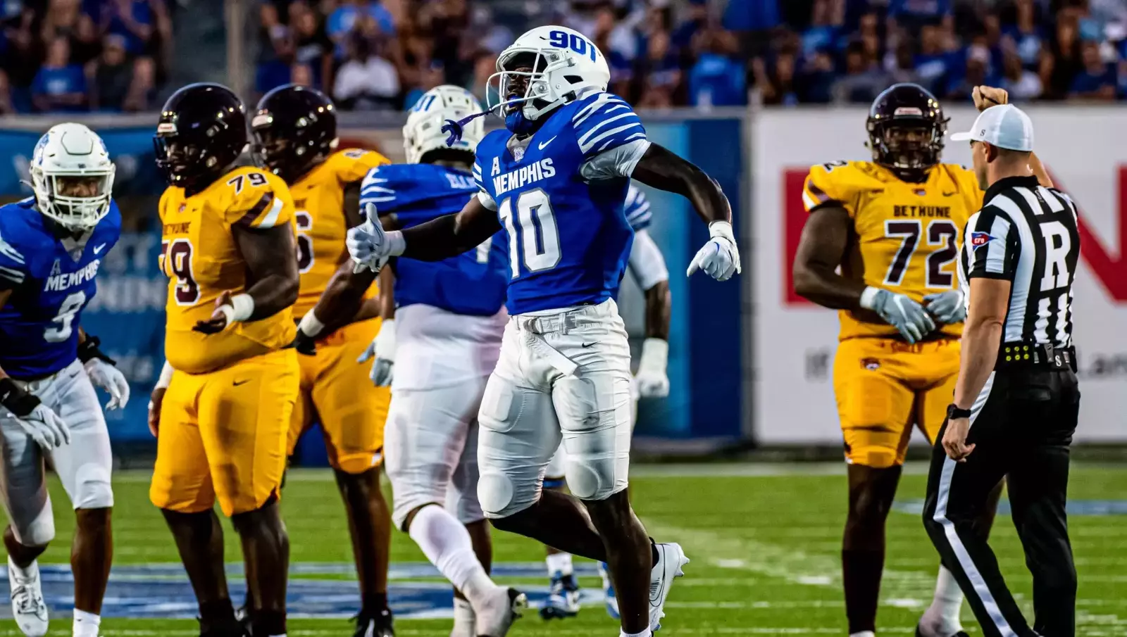 University of Memphis