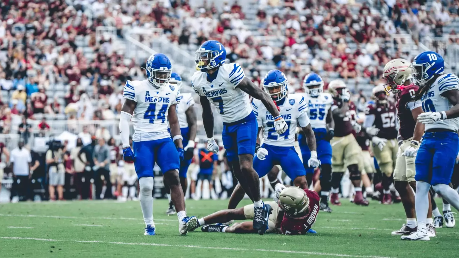 University of Memphis