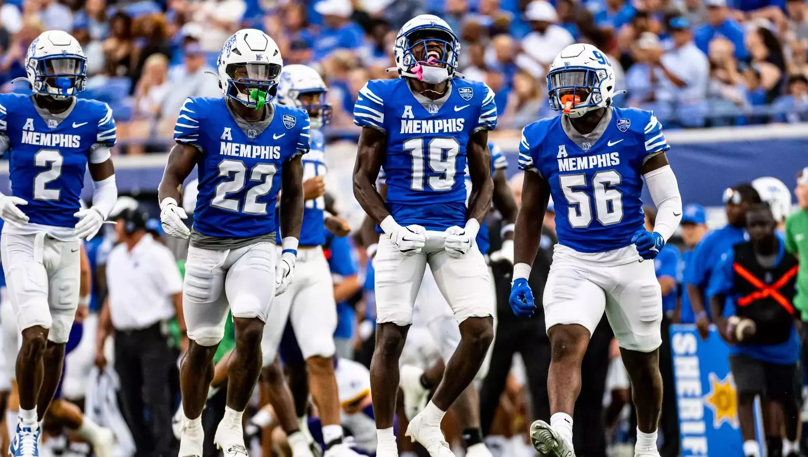 University of Memphis