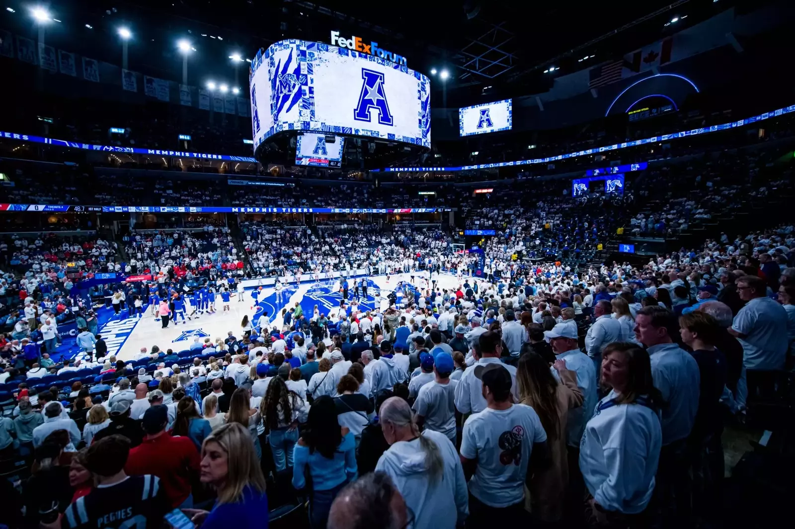 University of Memphis