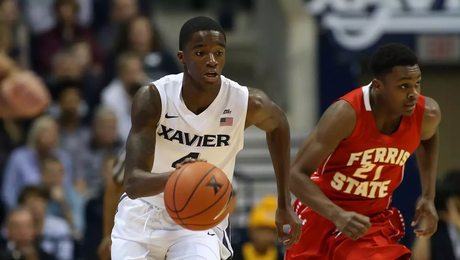 Xavier University Athletics