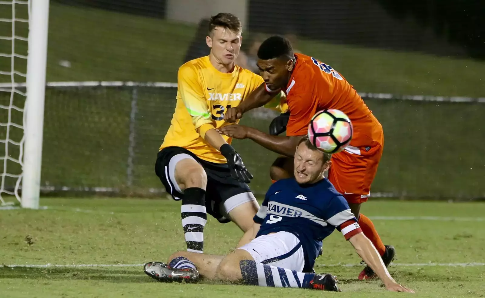 Xavier University Athletics