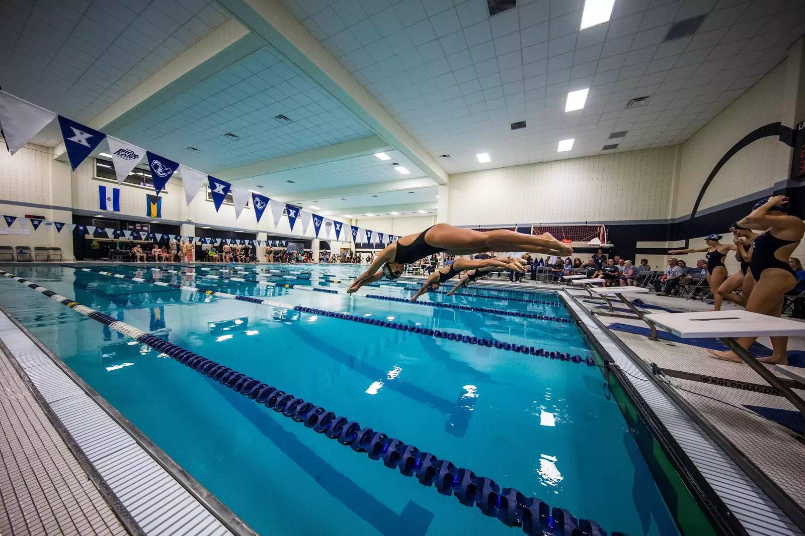 Xavier University Athletics