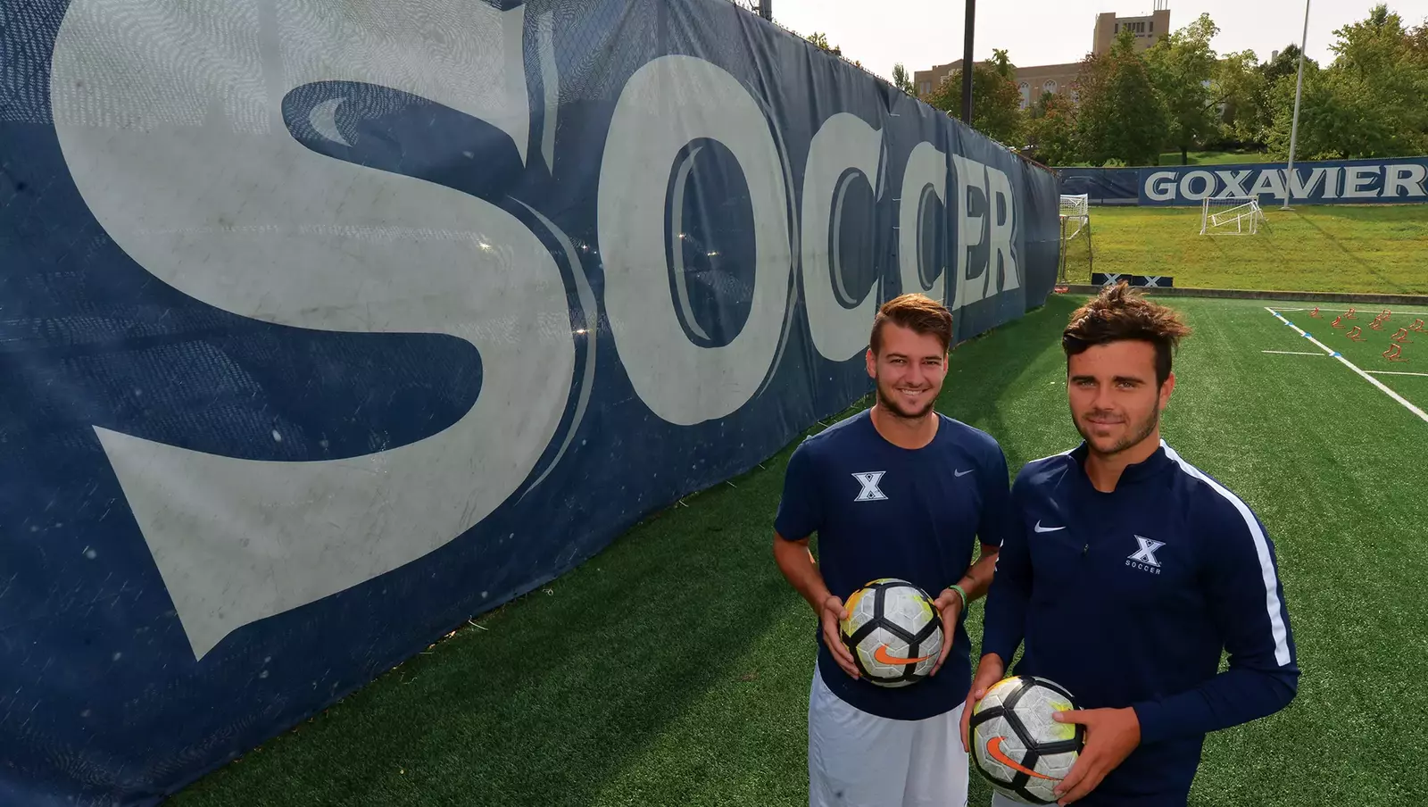 Xavier University Athletics