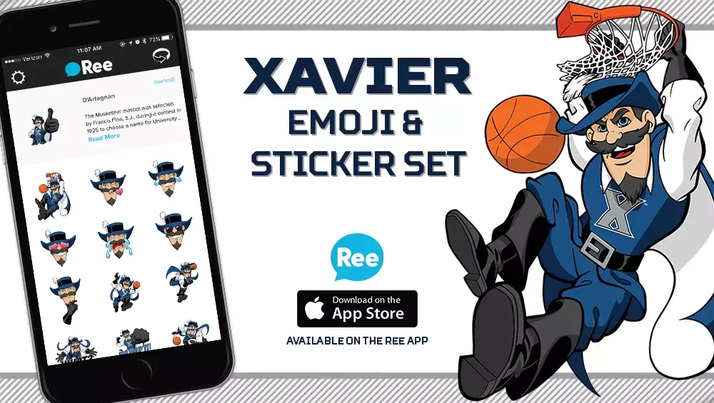 Xavier University Athletics