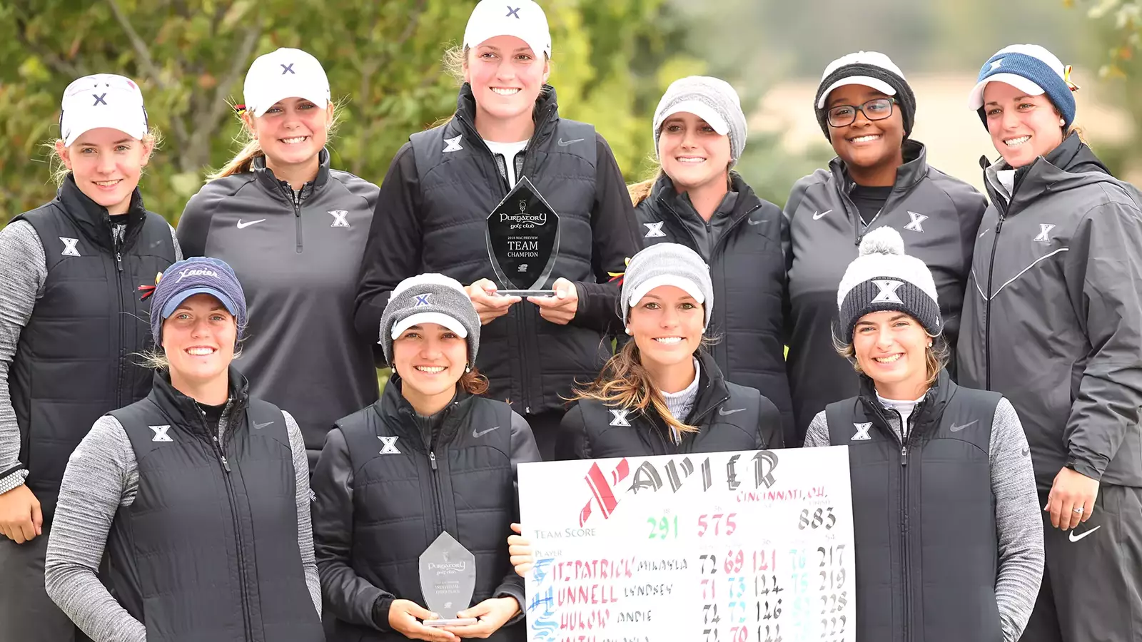 Xavier University Athletics