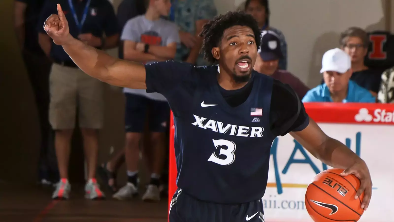 Xavier University Athletics