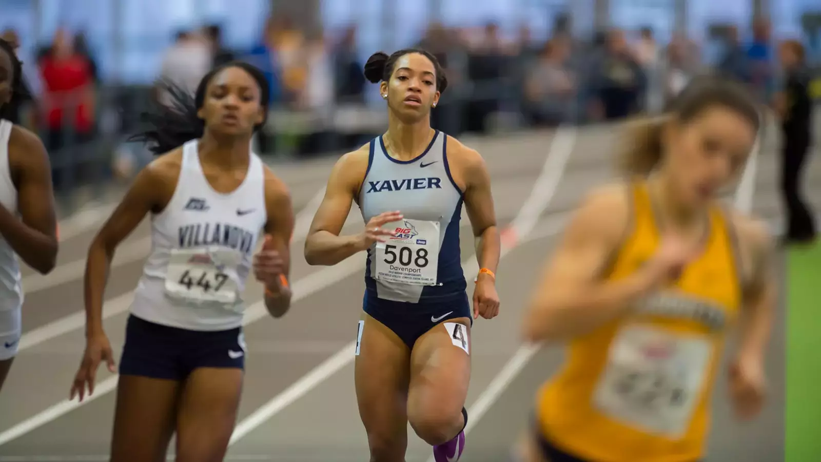 Xavier University Athletics