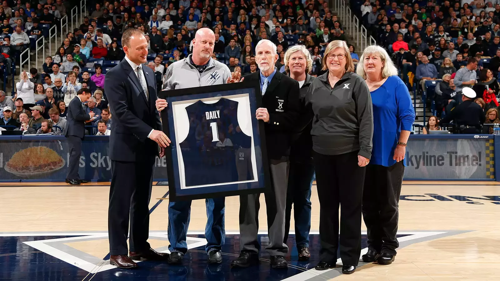Xavier University Athletics