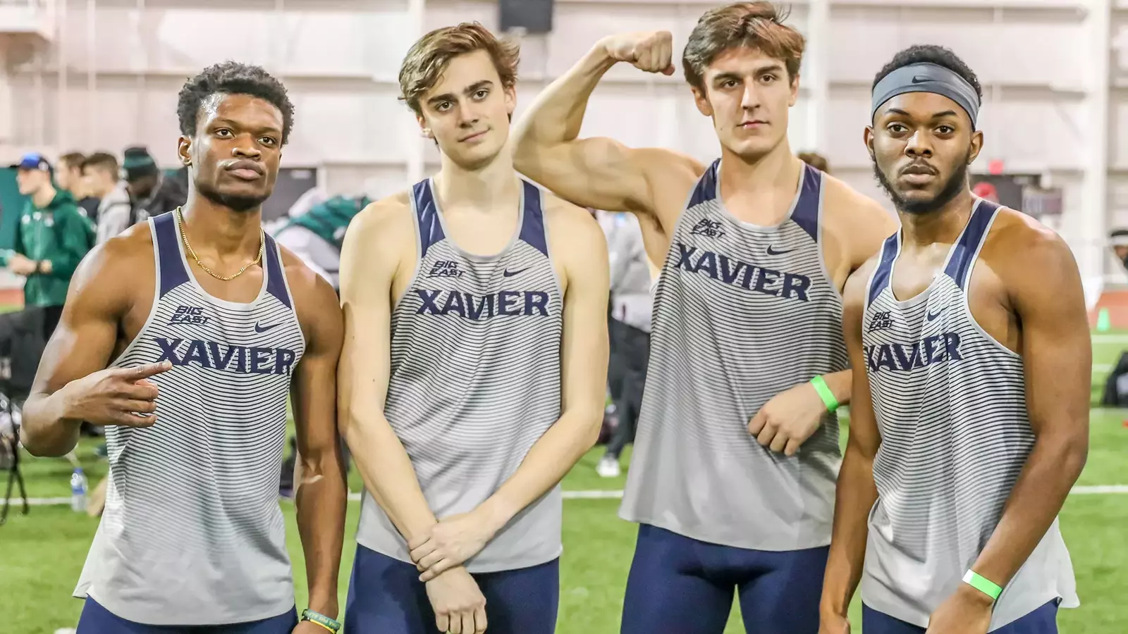 Xavier University Athletics