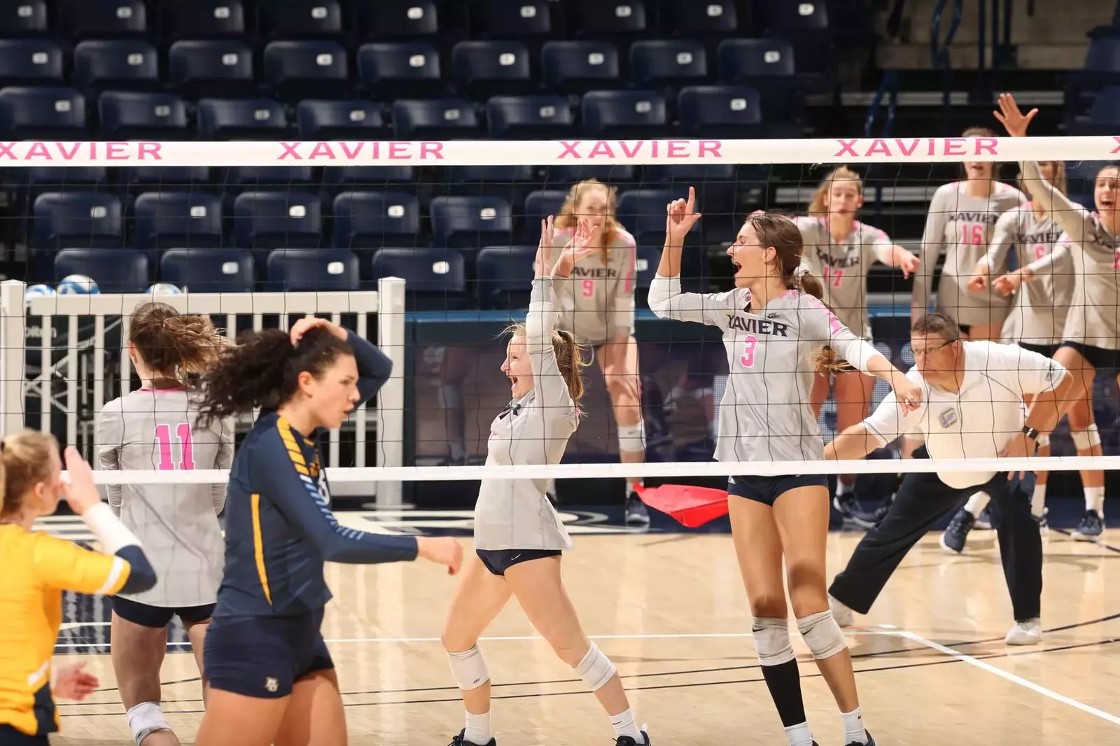 Xavier University Athletics