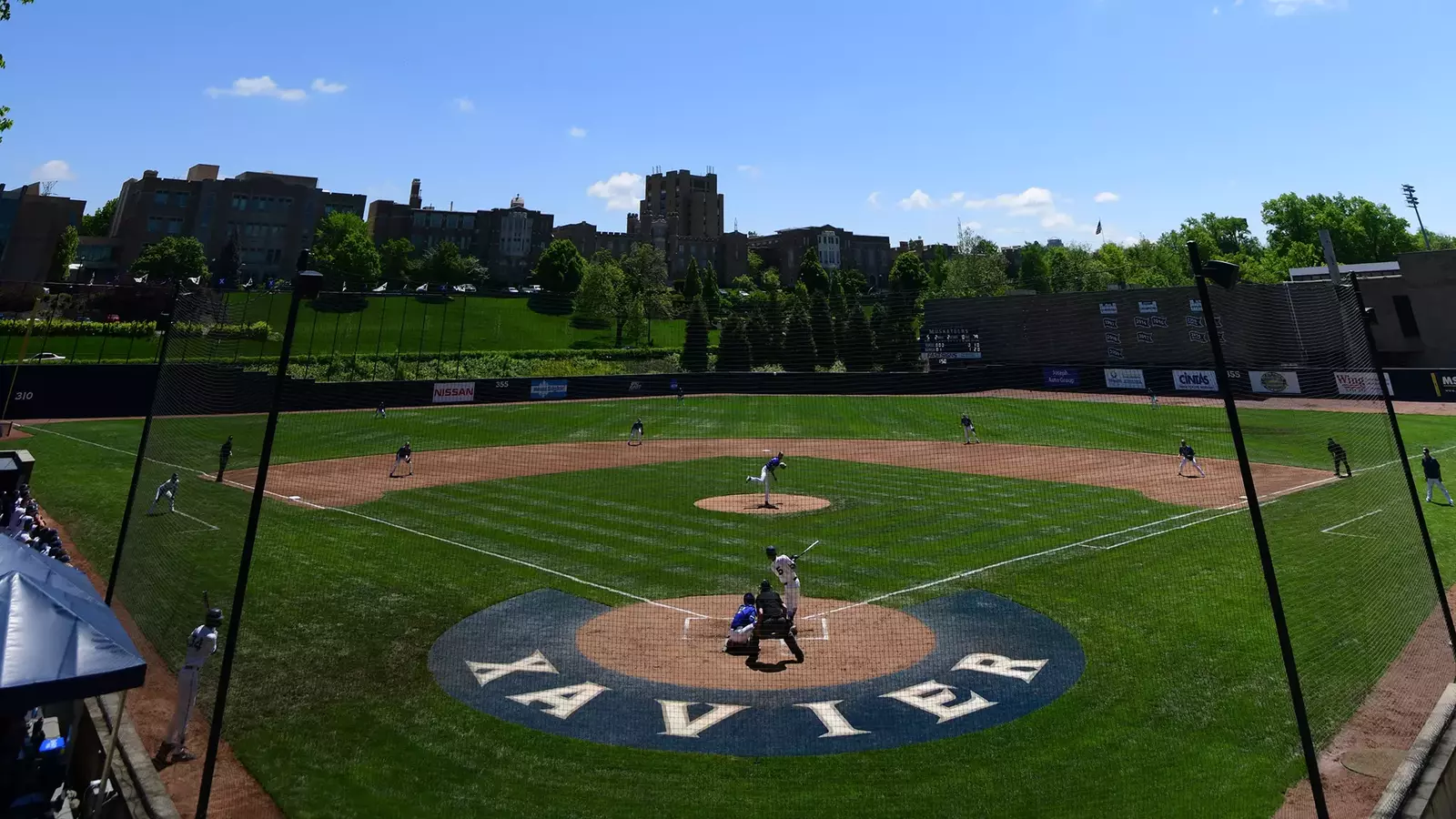 Xavier University Athletics