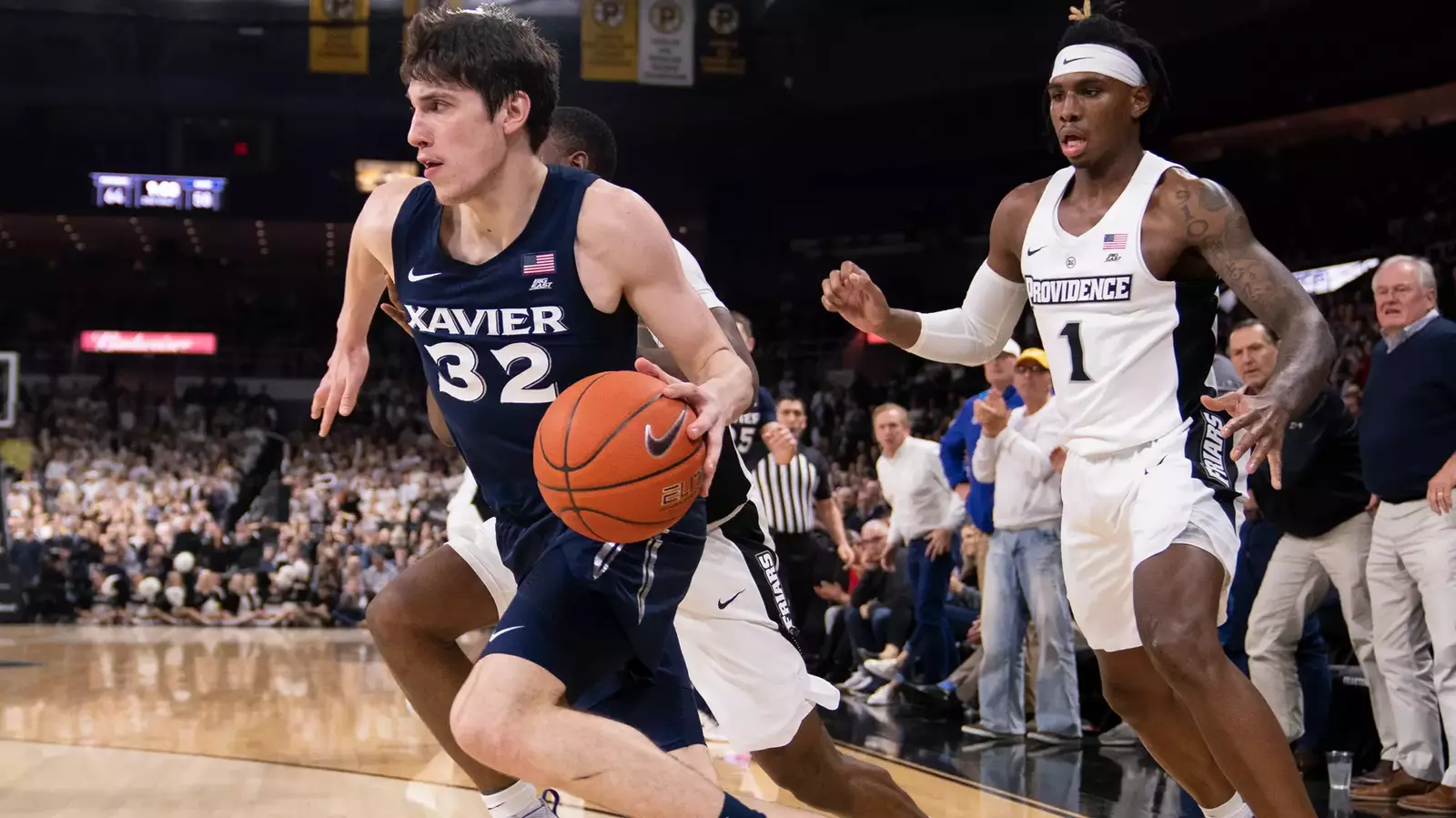 Xavier University Athletics