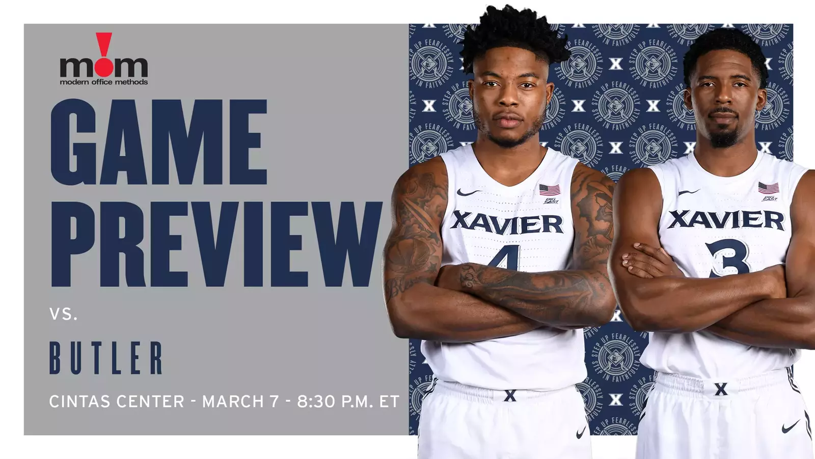 Xavier University Athletics