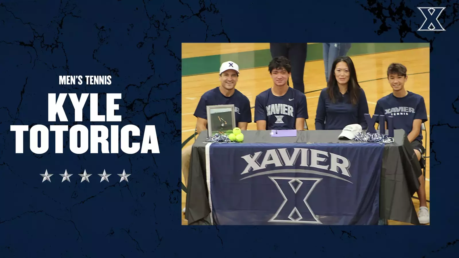 Xavier University Athletics