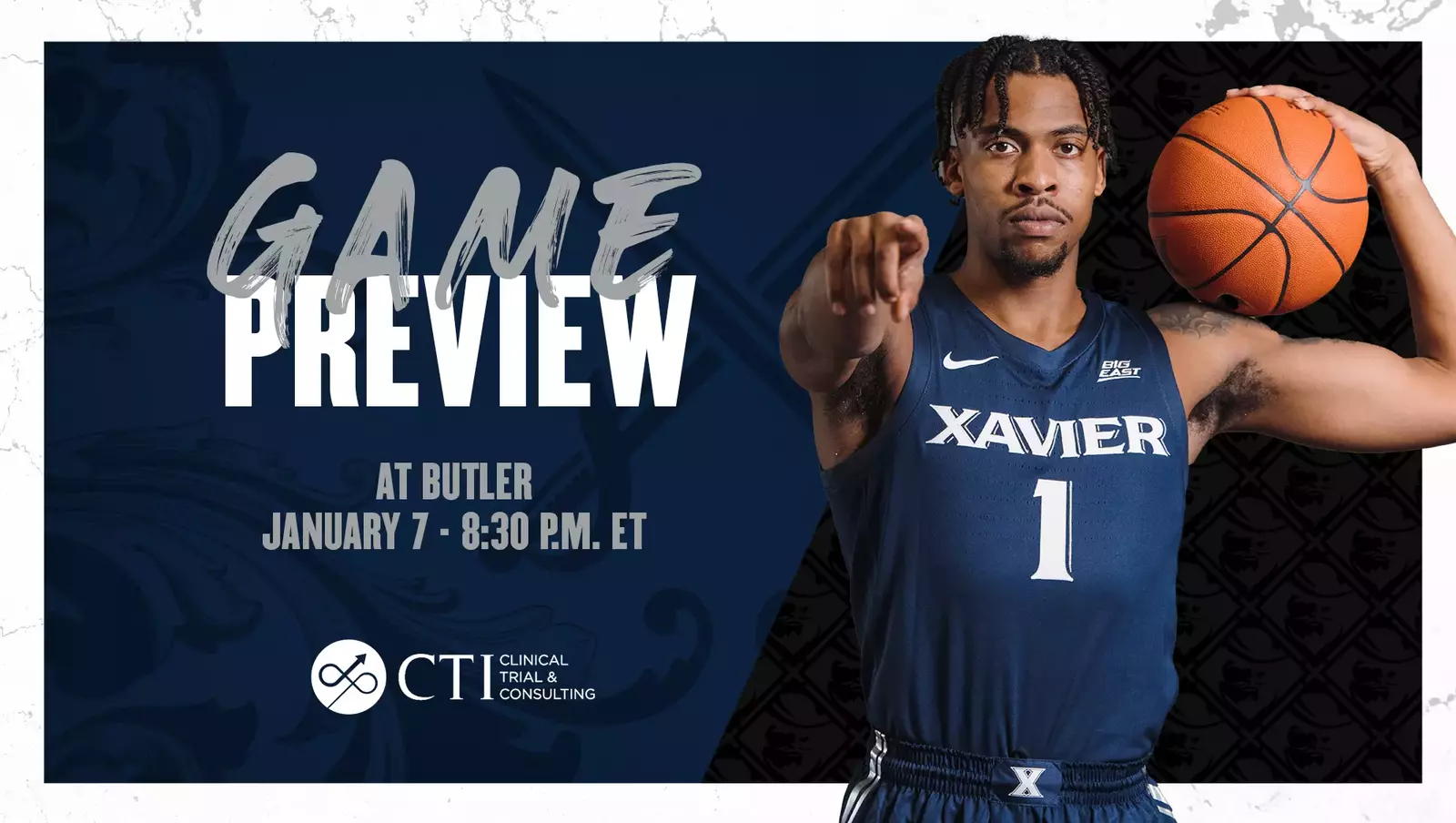 Xavier University Athletics