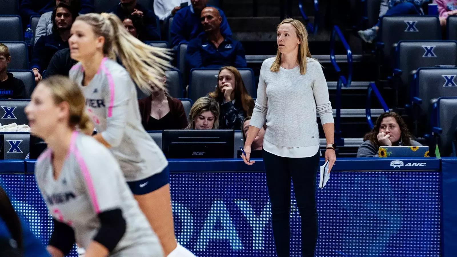 Xavier University Athletics