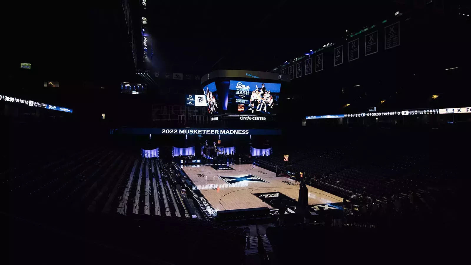 Xavier University Athletics