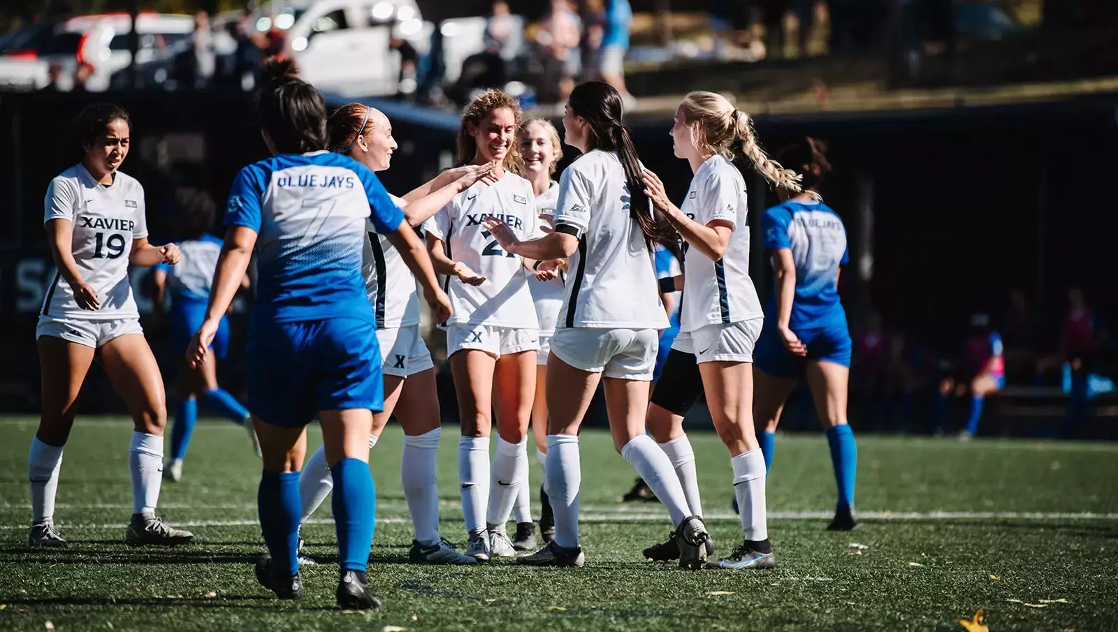 Xavier University Athletics