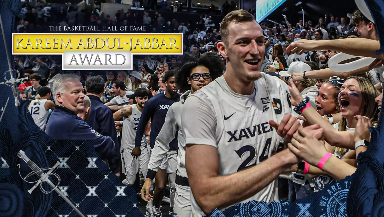 Xavier University Athletics