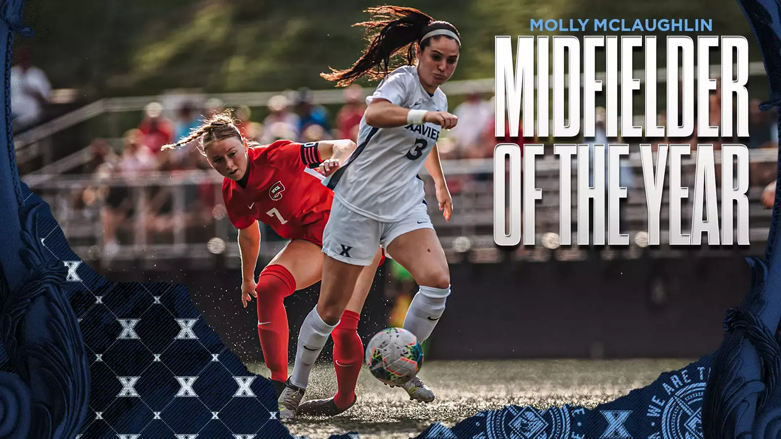 Xavier University Athletics