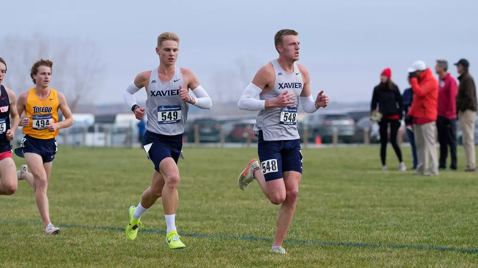 Xavier University Athletics