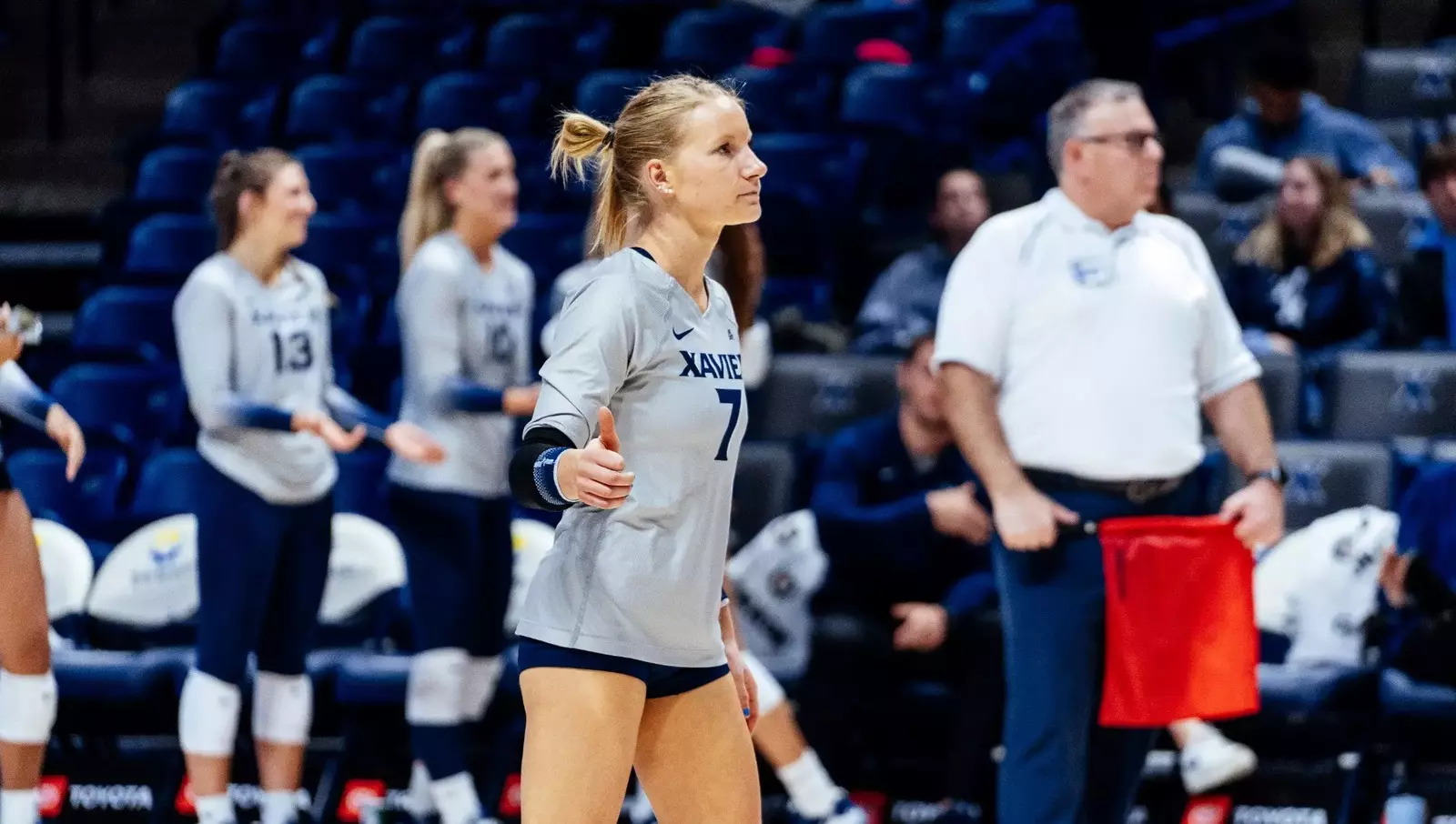 Xavier University Athletics