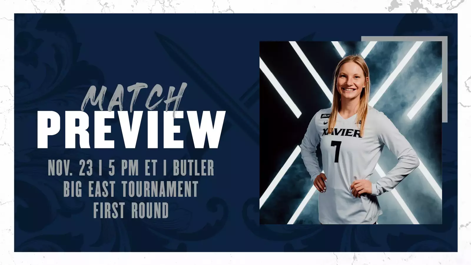 Xavier University Athletics