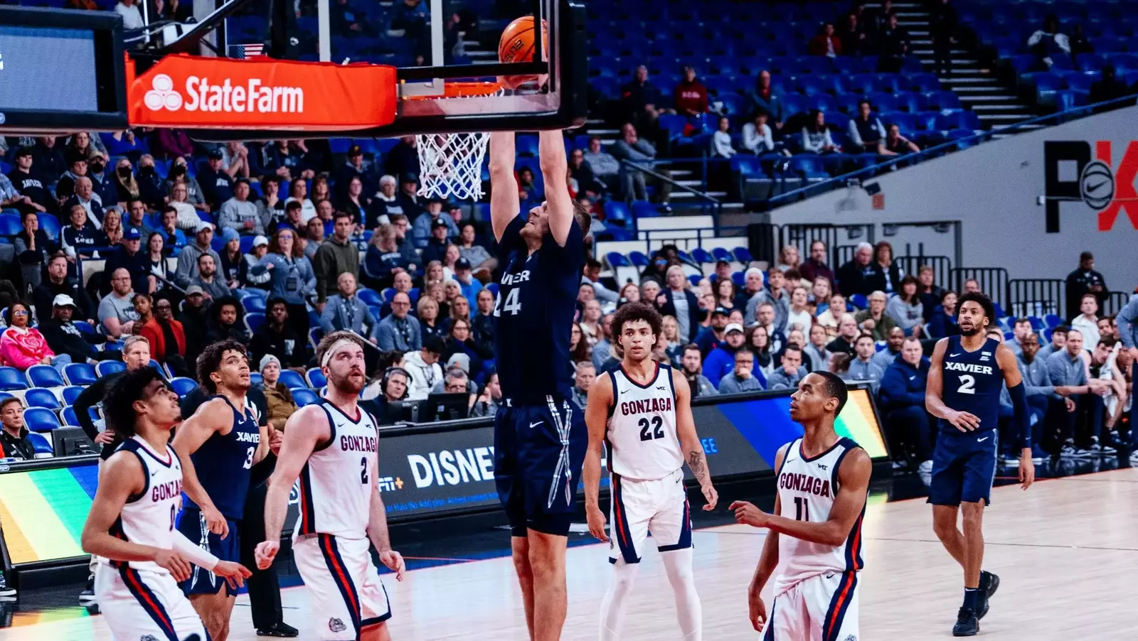 Xavier University Athletics