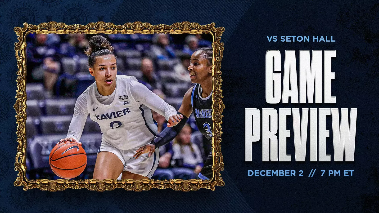 Xavier University Athletics